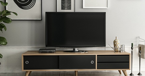 Έπιπλα τηλεόρασης - TV | Mymegamarket.gr