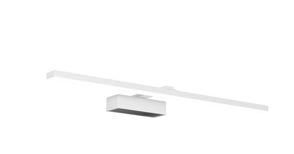 Φωτιστικό Led Επίπλου 10W 4000K 1010Lm Λευκό 45X13X3Cm