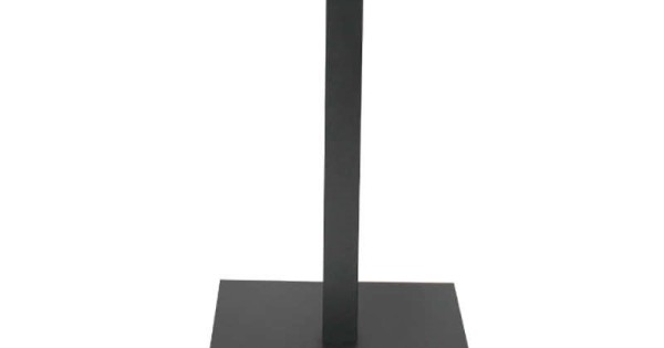 Flat Promo 45Χ45Χ72Εκ.(Π/Ρ)Βαση Μεταλλικη Με Ρεγ/Ρουσ
